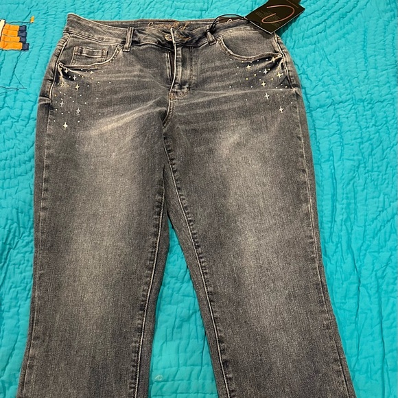 cooper hash | Jeans | New Wt Tags Cooperhash High Rise Slim Straight ...